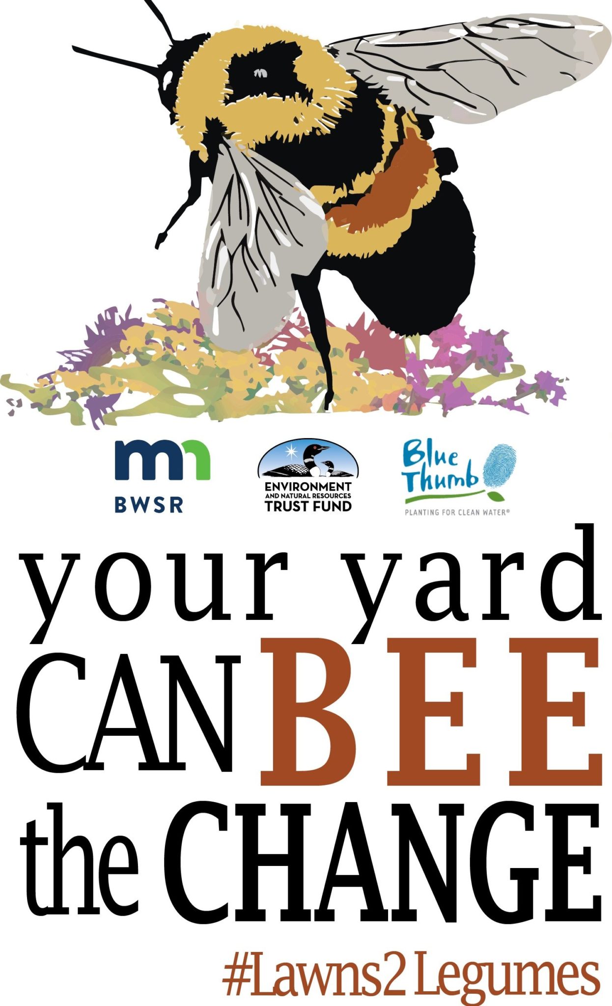 Blue Thumb – Planting for Clean Water®