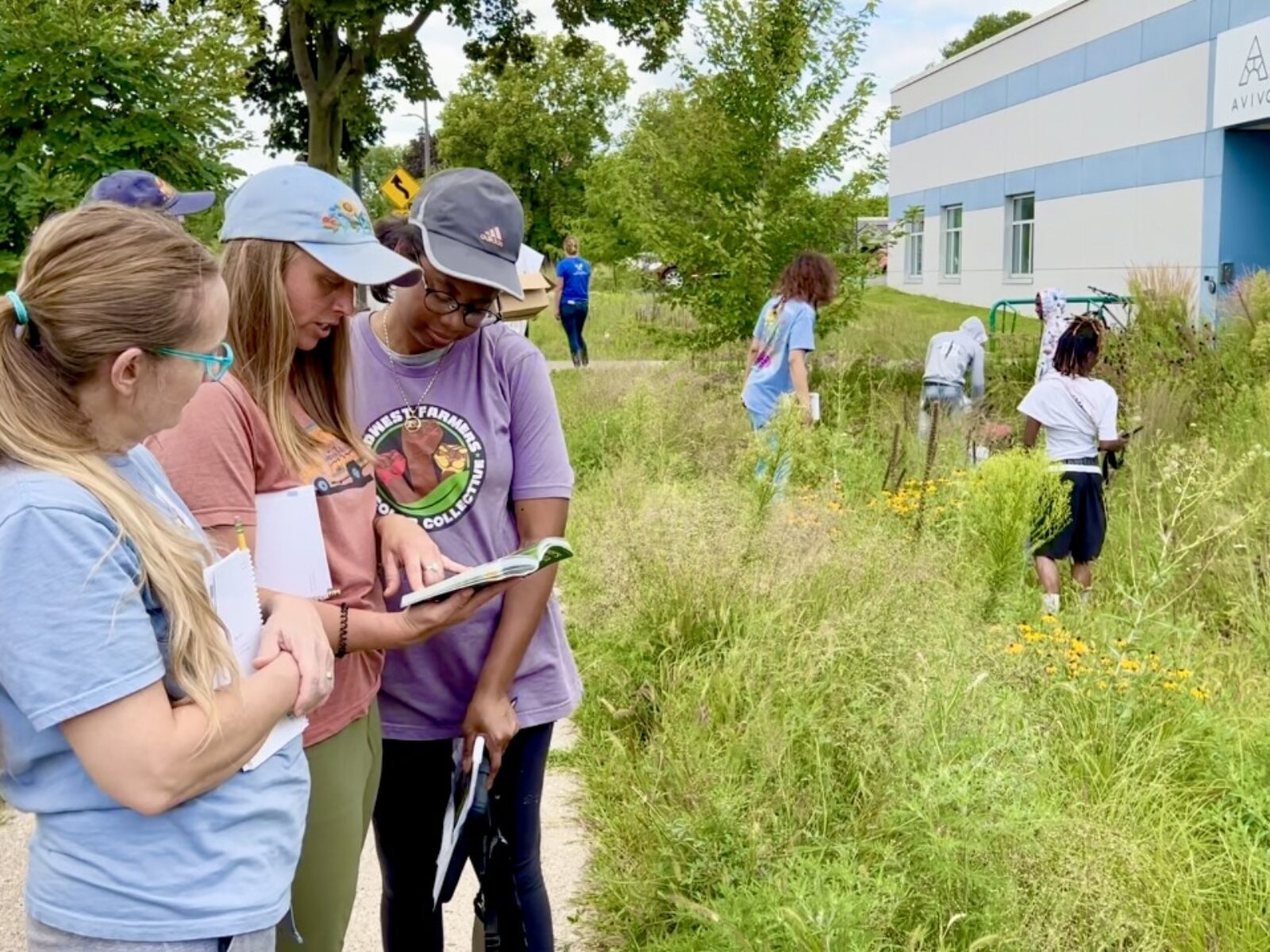 Growing with Blue Thumb in 2024 – Blue Thumb